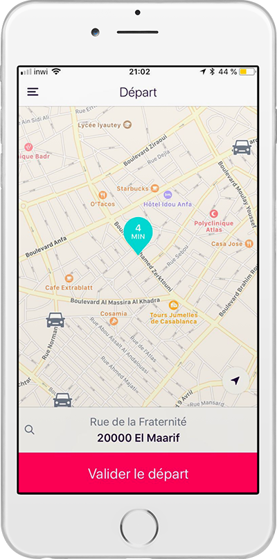 Disruptive ou incrémentale : Heetch, Careem, les nouveaux modèles de ...
